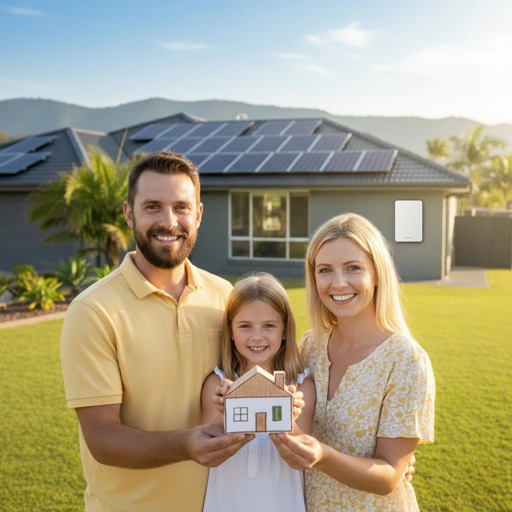 Solar Battery Storage Rockhampton | National Solar Network